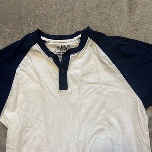 American Rag | Shirts | Nwt American Rag Baseball Tee | Poshmark
